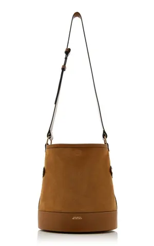 Isabel Marant Étoile Samara Suede Bucket Bag