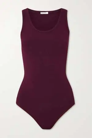 Alaïa Archetypes Stretch-knit Bodysuit