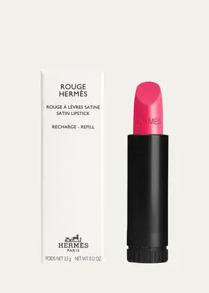 Hermès Rouge Hermes Satin Lipstick 42 Rose Mexique