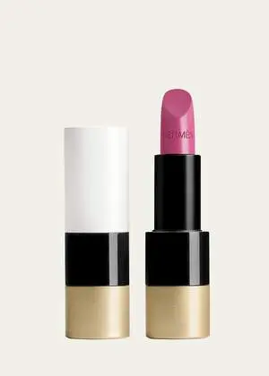 Hermès Rouge Hermes Satin Lipstick 50 Rose Zinzolin