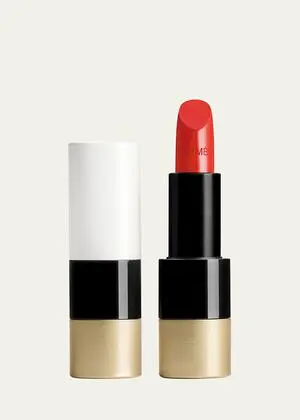 Hermès Rouge Hermes Satin Lipstick 66 Rouge Piment