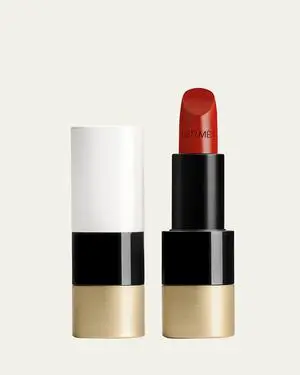 Hermès Rouge Hermes Satin Lipstick 79 Rouge Erable