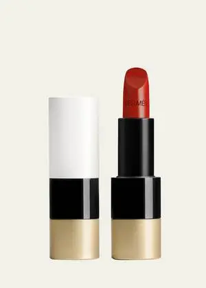 Hermès Rouge Hermes Satin Lipstick One-color