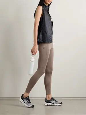 On Performance Stretch Recycled Leggings
