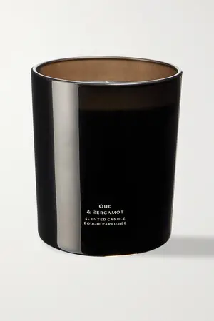 Jo Malone Oud & Bergamot Scented Home Candle, 200g