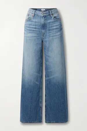 RE/DONE Low Rider Boyfriend Jeans