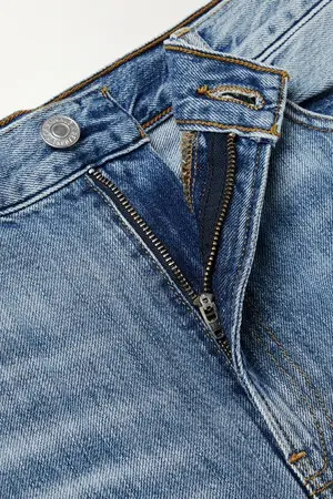 RE/DONE Low Rider Boyfriend Jeans