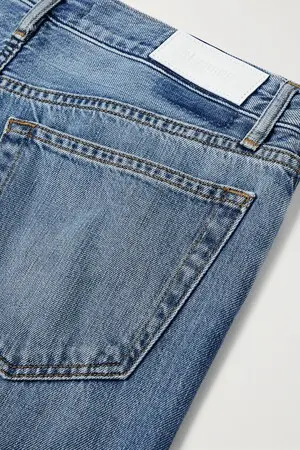 RE/DONE Low Rider Boyfriend Jeans