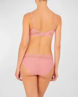 Natori Bliss Perfection Contour Bra - Pnkpat