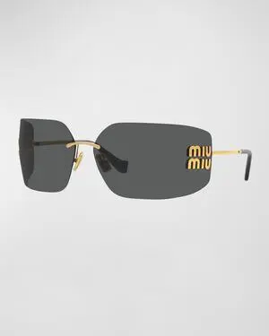 Miu Miu Logo Eyewear For Women