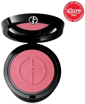 ARMANI Beauty Luminous Silk Glow Blush Amore