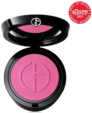 ARMANI Beauty Luminous Silk Glow Blush Ecstasy