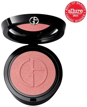 ARMANI Beauty Luminous Silk Glow Blush Euphoric