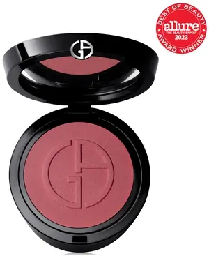 ARMANI Beauty Luminous Silk Glow Blush Mystery