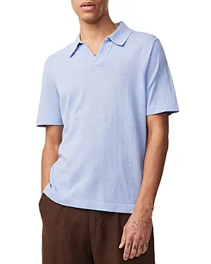 Nn07 Ryan Regular Fit Polo Shirt Brunnera B