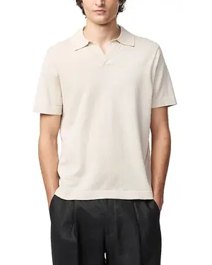 Nn07 Ryan Regular Fit Polo Shirt - Oat