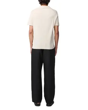 Nn07 Ryan Regular Fit Polo Shirt - Oat