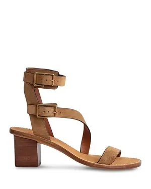 Zadig&voltaire Block Heel Sandals For Women
