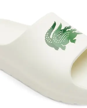 Lacoste 2.0 Evo Slide Sandals - Green