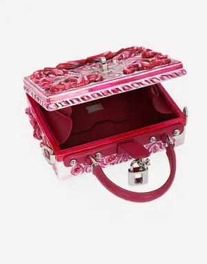 Dolce & Gabbana Dolce Box Handbag - Multicolor