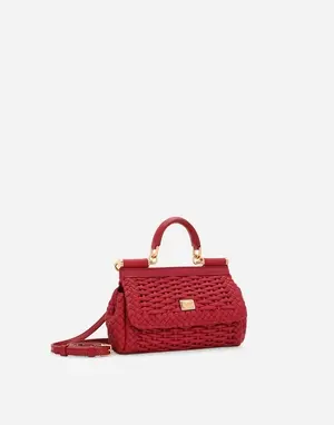 Dolce & Gabbana Small Sicily Handbag - Multicolor