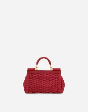 Dolce & Gabbana Small Sicily Handbag - Multicolor