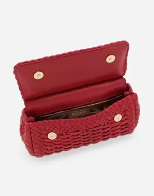 Dolce & Gabbana Small Sicily Handbag - Multicolor