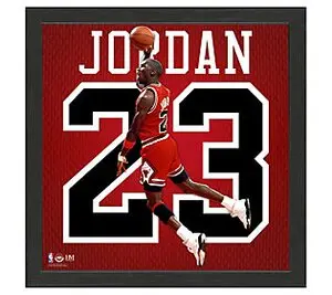 HIGHLAND MINT Michael Jordan Impact Frame - One-color