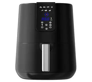 UBER APPLIANCE 5-quart 8-function Digital Air F Ryer - One-color