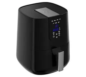 UBER APPLIANCE 5-quart 8-function Digital Air F Ryer