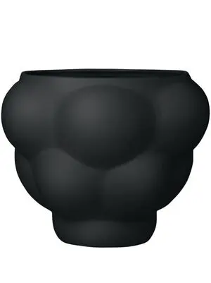 LOUISE ROE Balloon 05 Ceramic Bowl - Black