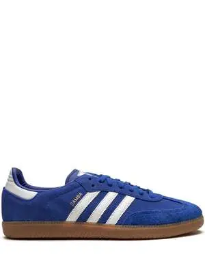 Adidas Samba Og Royal Gum Sneakers - Blue