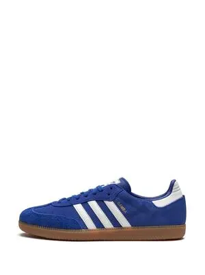 Adidas Samba Og Royal Gum Sneakers - Blue