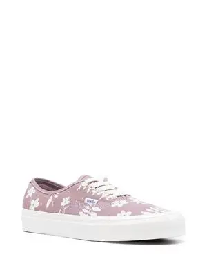 VANS Authentic 44 Dx Low-top Sneakers - Purple