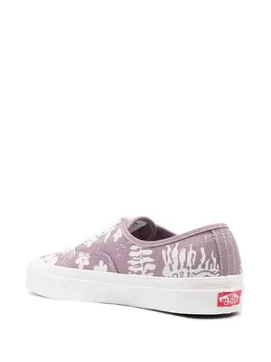 VANS Authentic 44 Dx Low-top Sneakers - Purple