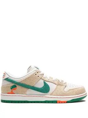 Nike X Jarritos Sb Dunk Low Sneakers - Neutrals