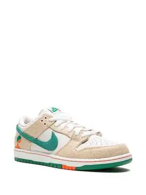 Nike X Jarritos Sb Dunk Low Sneakers - Neutrals