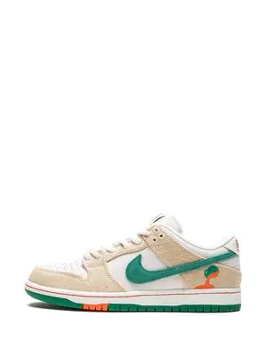 Nike X Jarritos Sb Dunk Low Sneakers - Neutrals