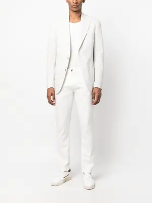 Eleventy Slim-cut Low-rise Jeans