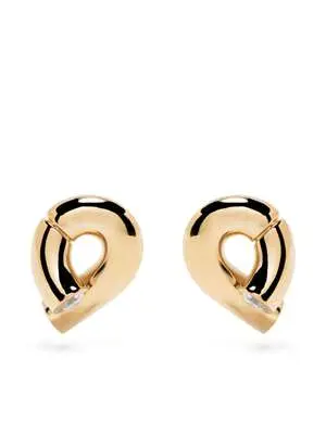 Tabayer Polished Earrings