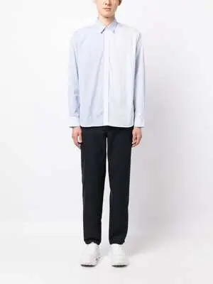 Comme Des Garçons Panelled Tailored Trousers