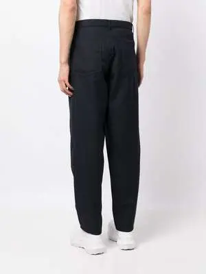 Comme Des Garçons Panelled Tailored Trousers