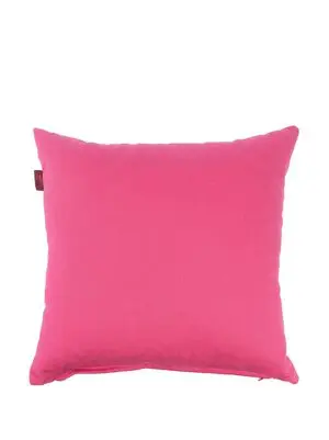 Etro Embroidered-motif Cotton Cushion