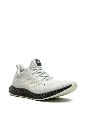 Adidas 4d Futurecraft Sneakers - Neutrals