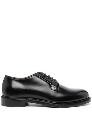SEBAGO Leather Derby Shoes