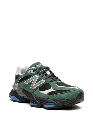NEW BALANCE 9060 Sneakers - Green