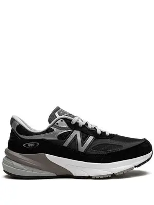 NEW BALANCE 990v6 Made In Usa Sneakers - Black
