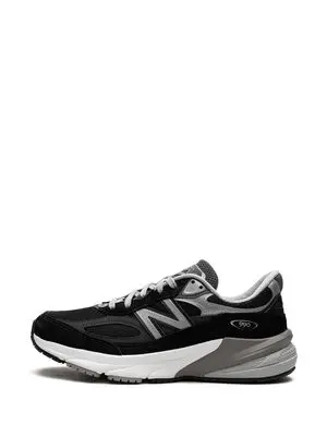 NEW BALANCE 990v6 Made In Usa Sneakers - Black