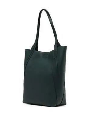 Mulberry Bayswater Leather Tote - Green