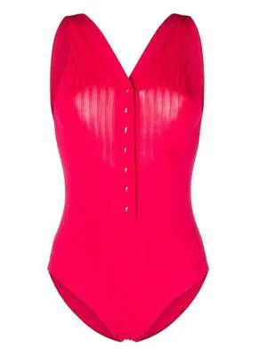 ERES Caipirinha Tank One Piece Swimsuit - Pink